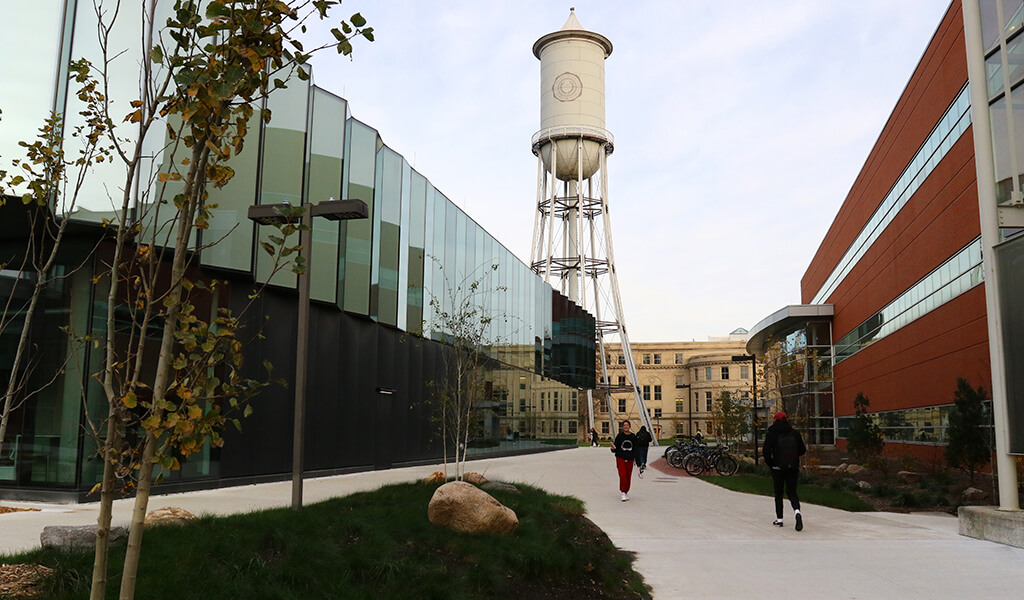 Student Innovation Center: Iowa State University Campus